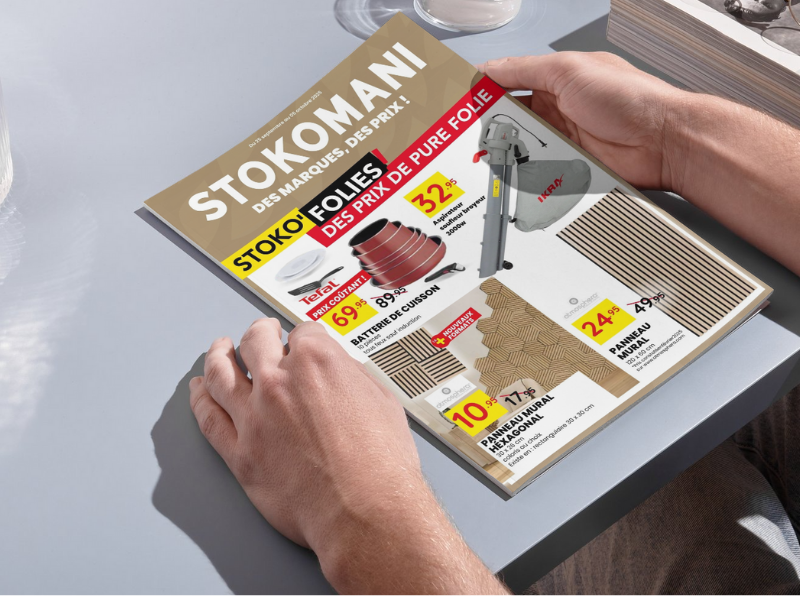 Stokomani Suisse – Magasin de destockage de marque à prix discount